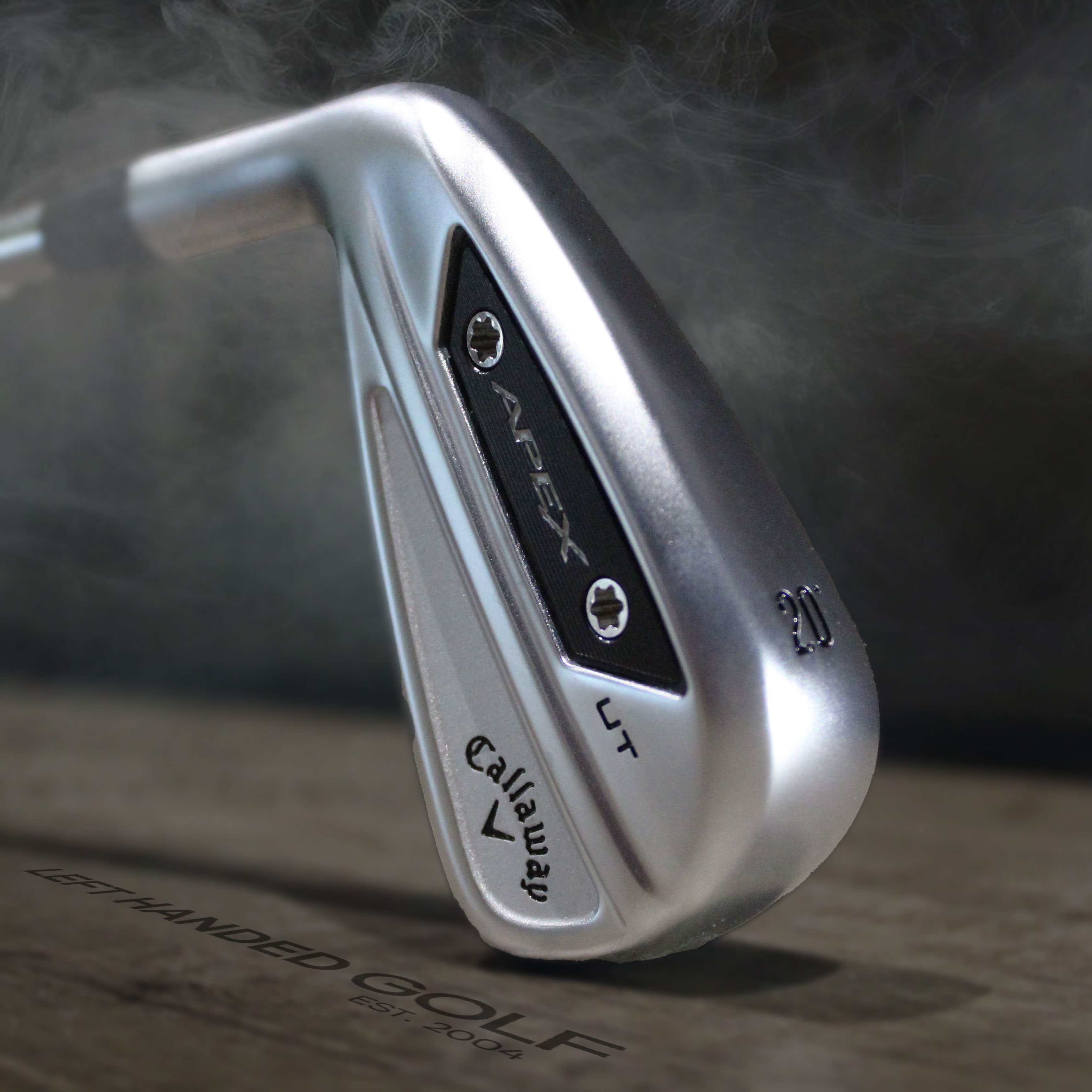 Left Handed Golf | Homepage