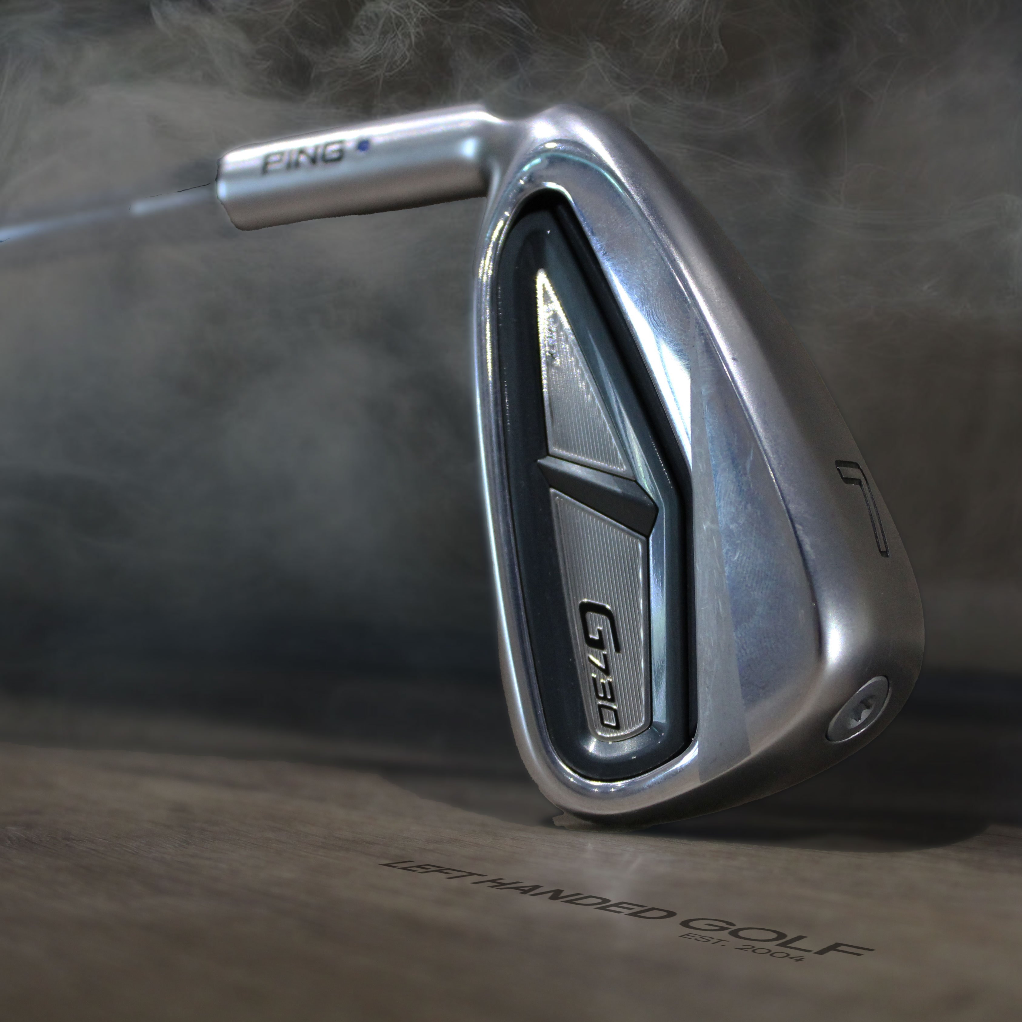 Left Handed Golf | Homepage