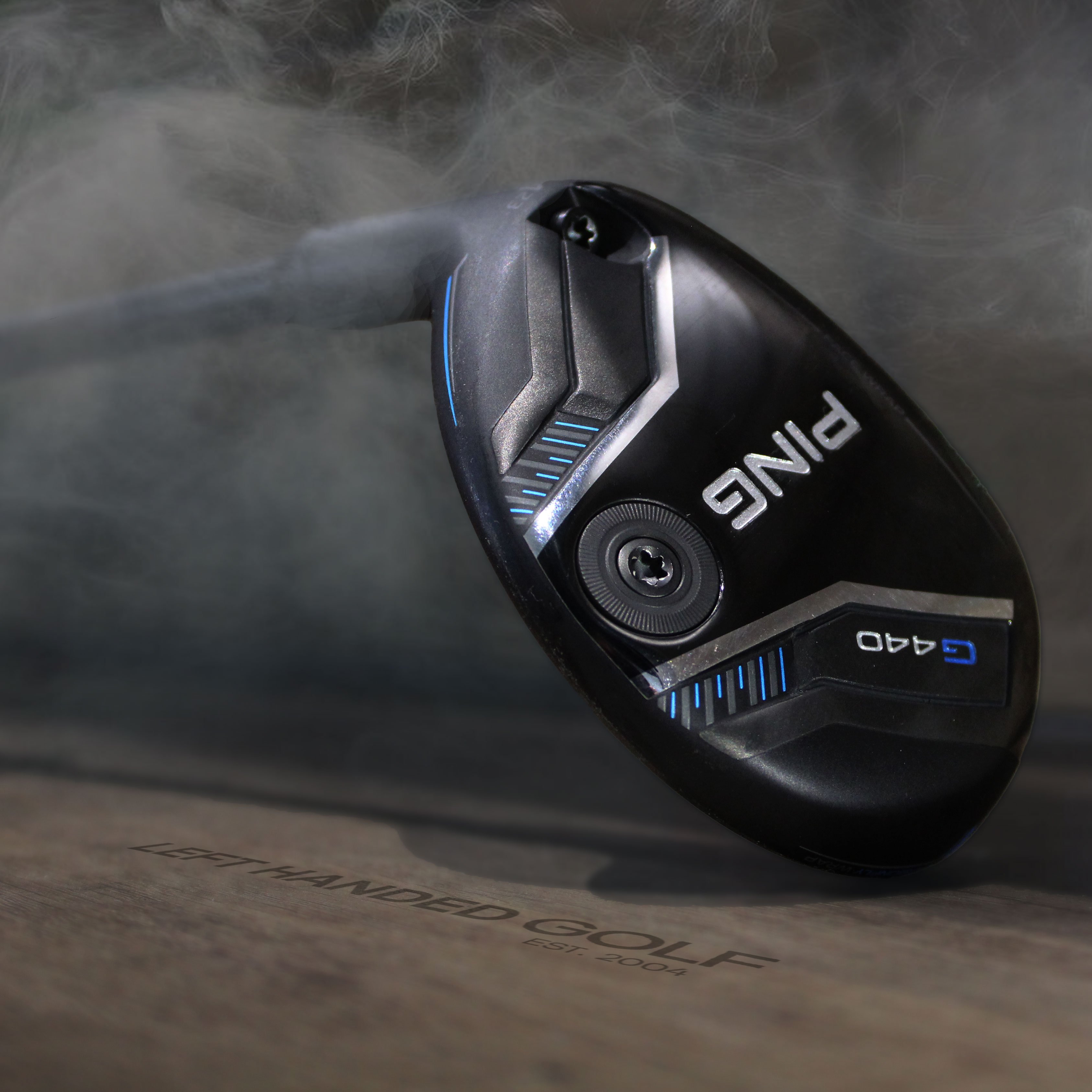 Left Handed Golf | Homepage