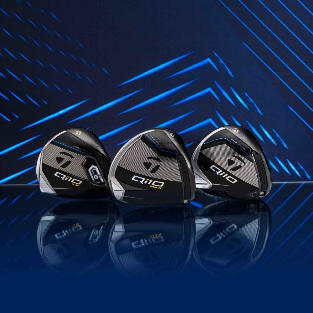 TaylorMade Golf Clubs | Left Handed Golf
