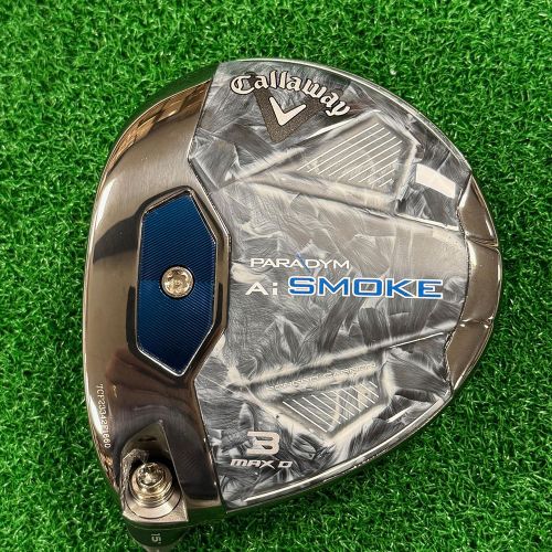 Callaway Left Handed Ai Smoke Tour Max D Fairway | Left Handed Golf