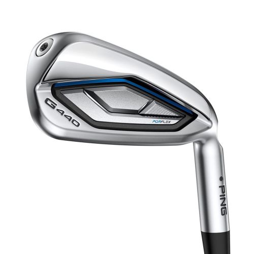 Ping Left Handed G440 Graphite Irons | Left Handed Golf