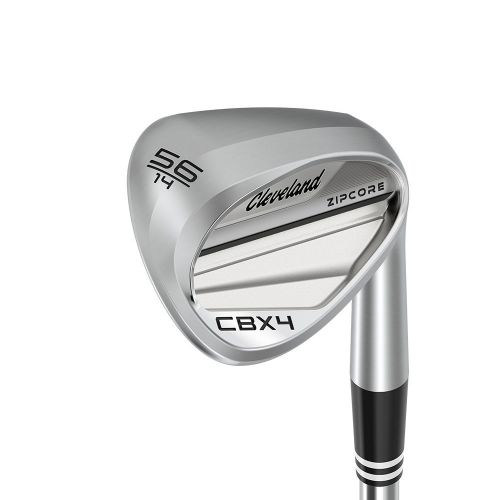 Cleveland Left Handed CBX4 Zipcore Graphite Wedges | Left Handed Golf
