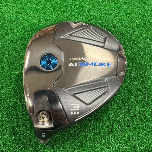 Callaway Left Handed Ai Smoke TD Tour Adjustable Fairway | Left Handed Golf
