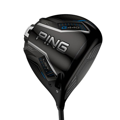 Ping Left Handed G440 LST Driver | Left Handed Golf