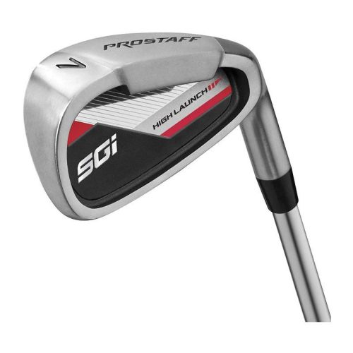 Wilson Left Handed Prostaff SGI Irons | Left Handed Golf