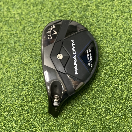 Callaway Left Handed Paradym Tour Super Hybrid | Left Handed Golf