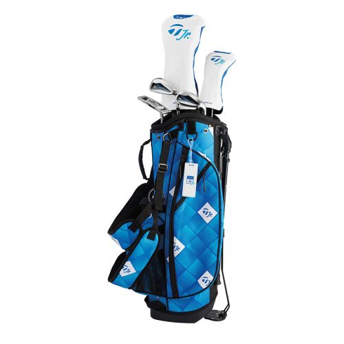 TaylorMade Left Handed Team Junior Set Size 2 (7-9) | Left Handed Golf