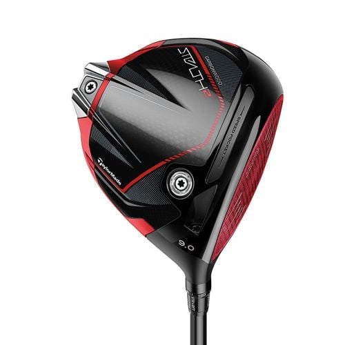 Taylormade Left Handed Stealth 2 Driver | Left Handed Golf