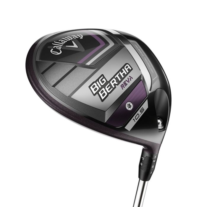 Left Handed Drivers Golf Clubs