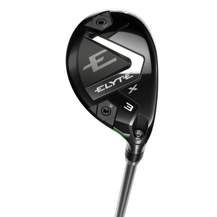 Left Handed Hybrid Golf Clubs