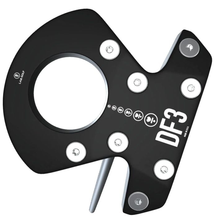 LAB Putters Golf Clubs | Left Handed Golf