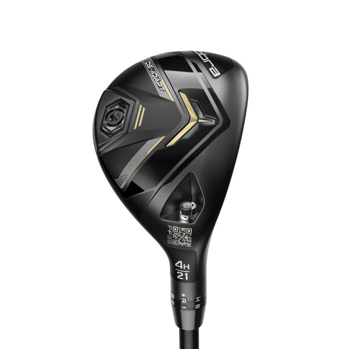 Left Handed Hybrid Golf Clubs