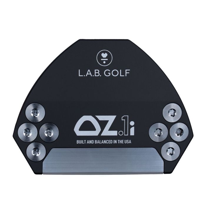 LAB Putters Golf Clubs | Left Handed Golf