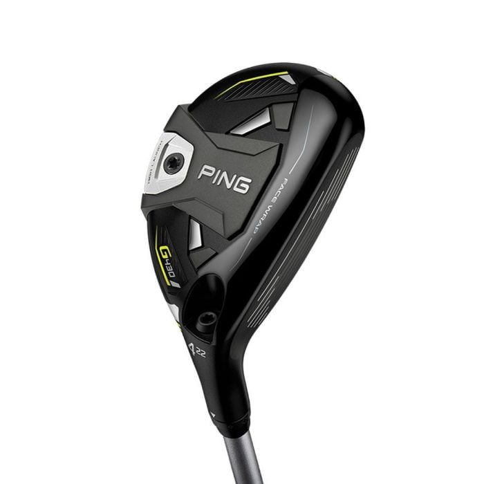 Left Handed Hybrid Golf Clubs