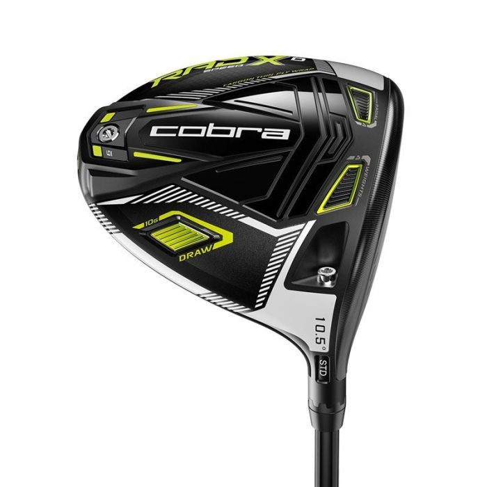 Left Handed Drivers | Clearance