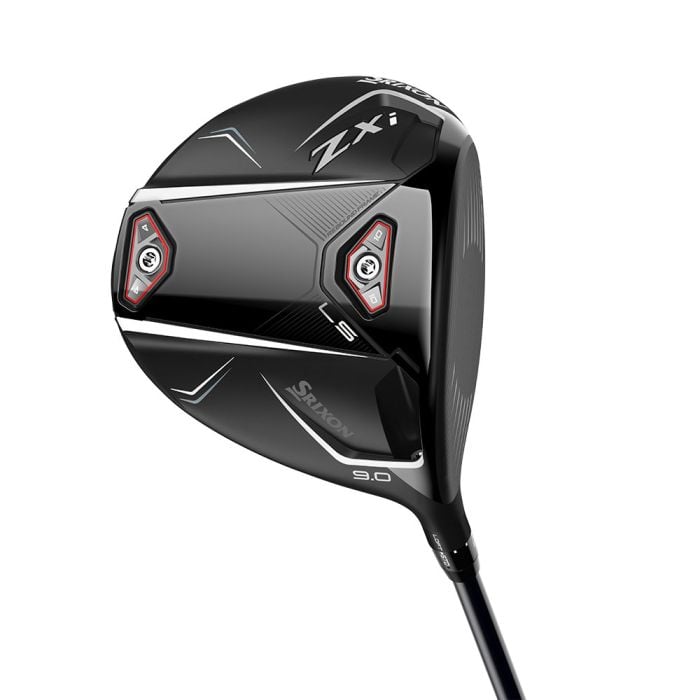 Left Handed Drivers Golf Clubs