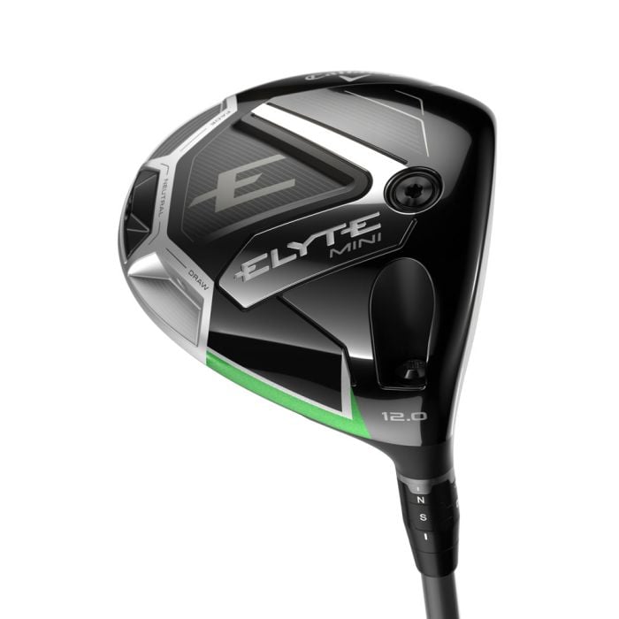 Left Handed Drivers Golf Clubs