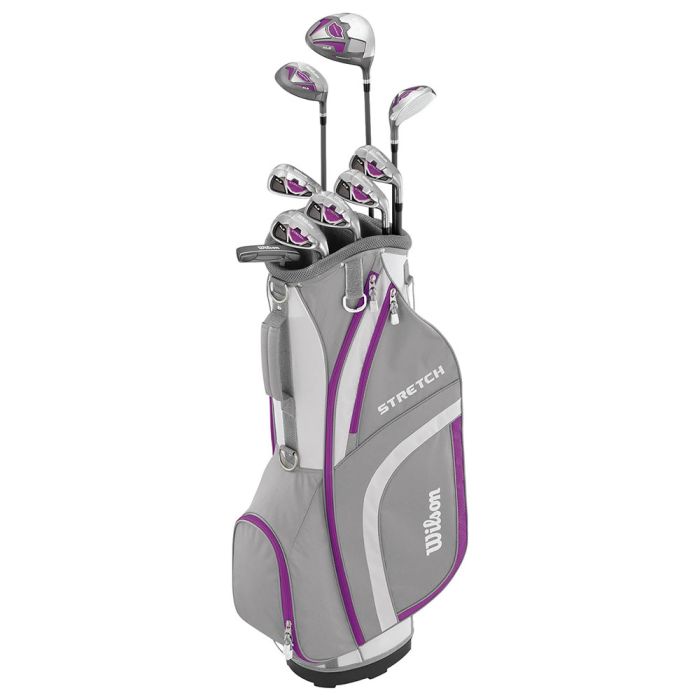 Wilson Golf Clubs | Left Handed Golf