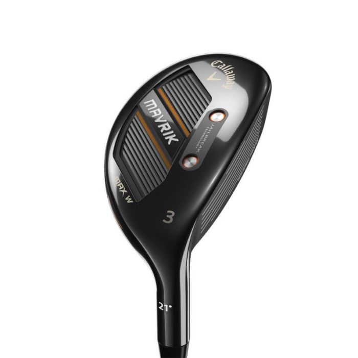 Left Handed Hybrid Golf Clubs