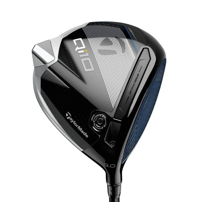 Left Handed Drivers Golf Clubs