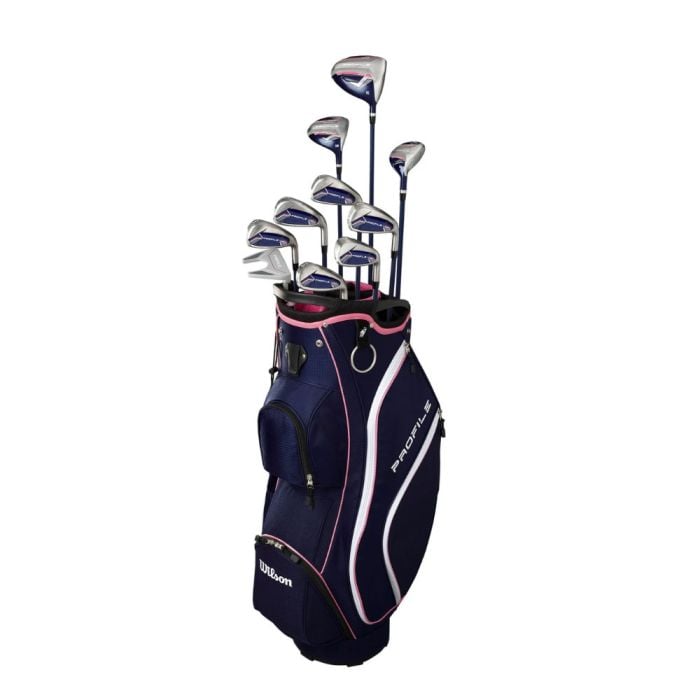 Wilson Golf Clubs | Left Handed Golf