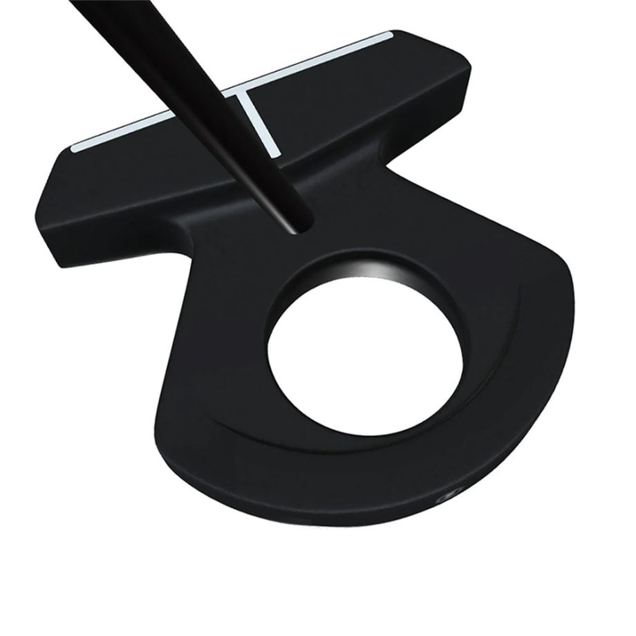 Lab Left Handed DF3 Putter | Left Handed Golf