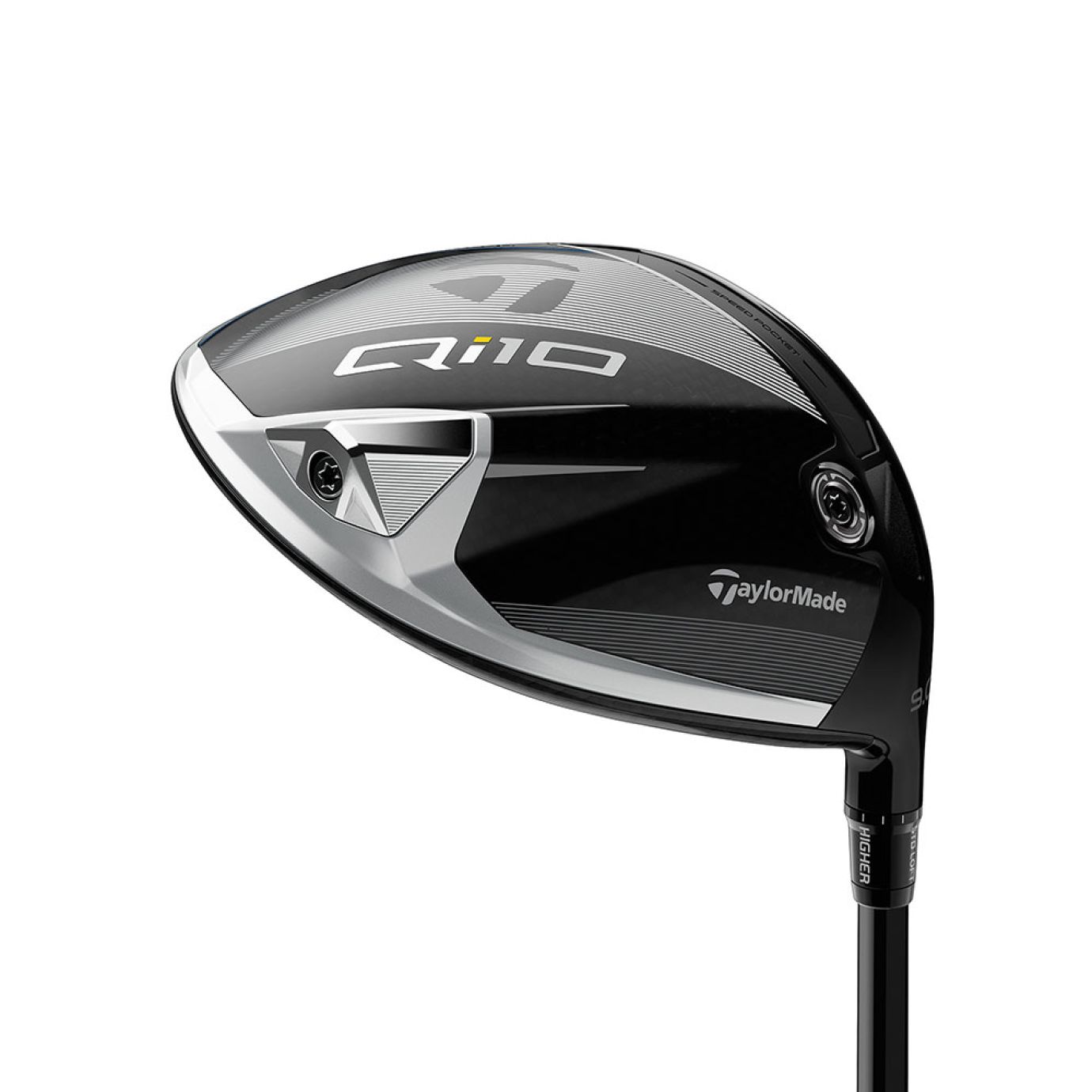Taylormade Left Handed Qi10 Driver | Left Handed Golf