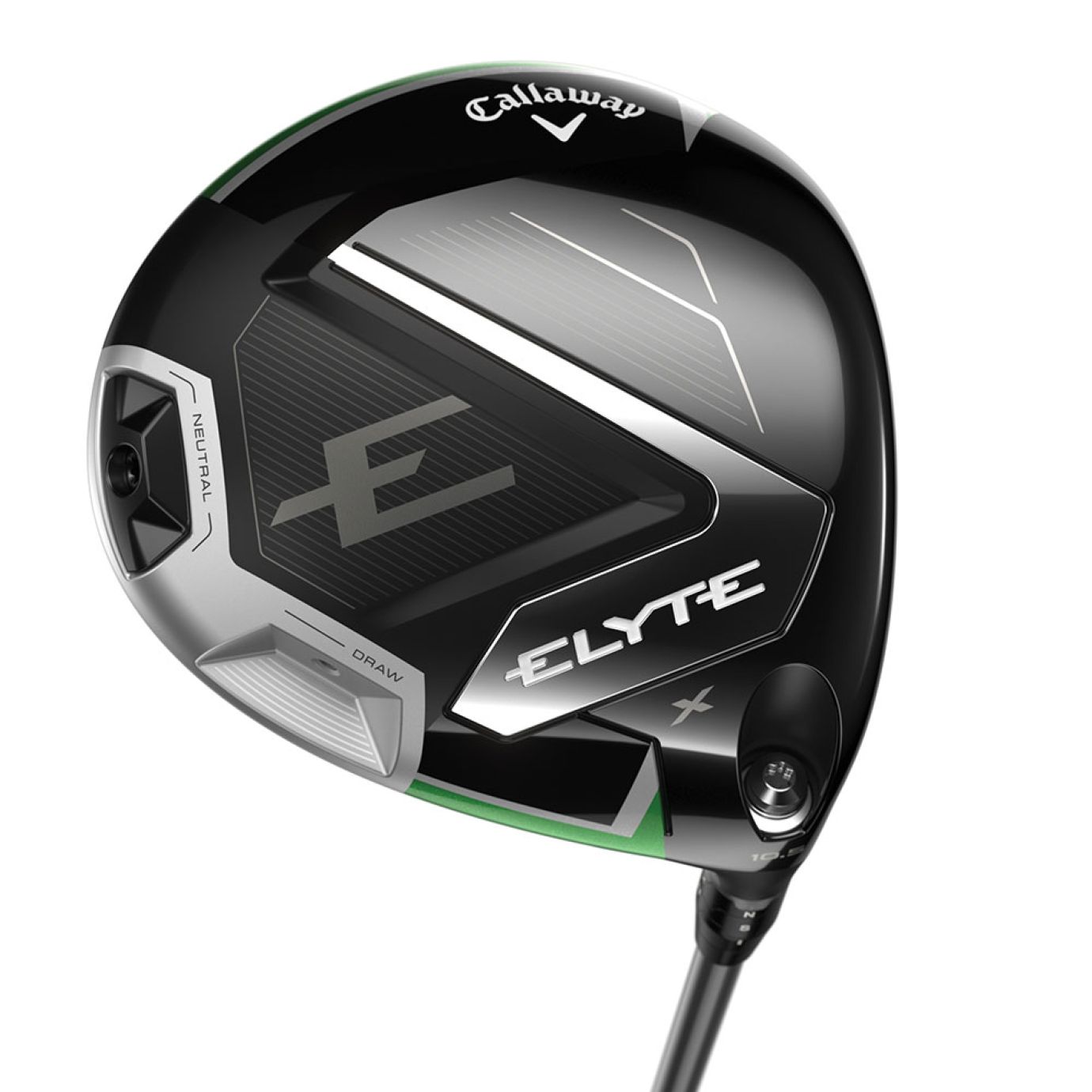 Callaway Left Handed Elyte X Driver | Left Handed Golf