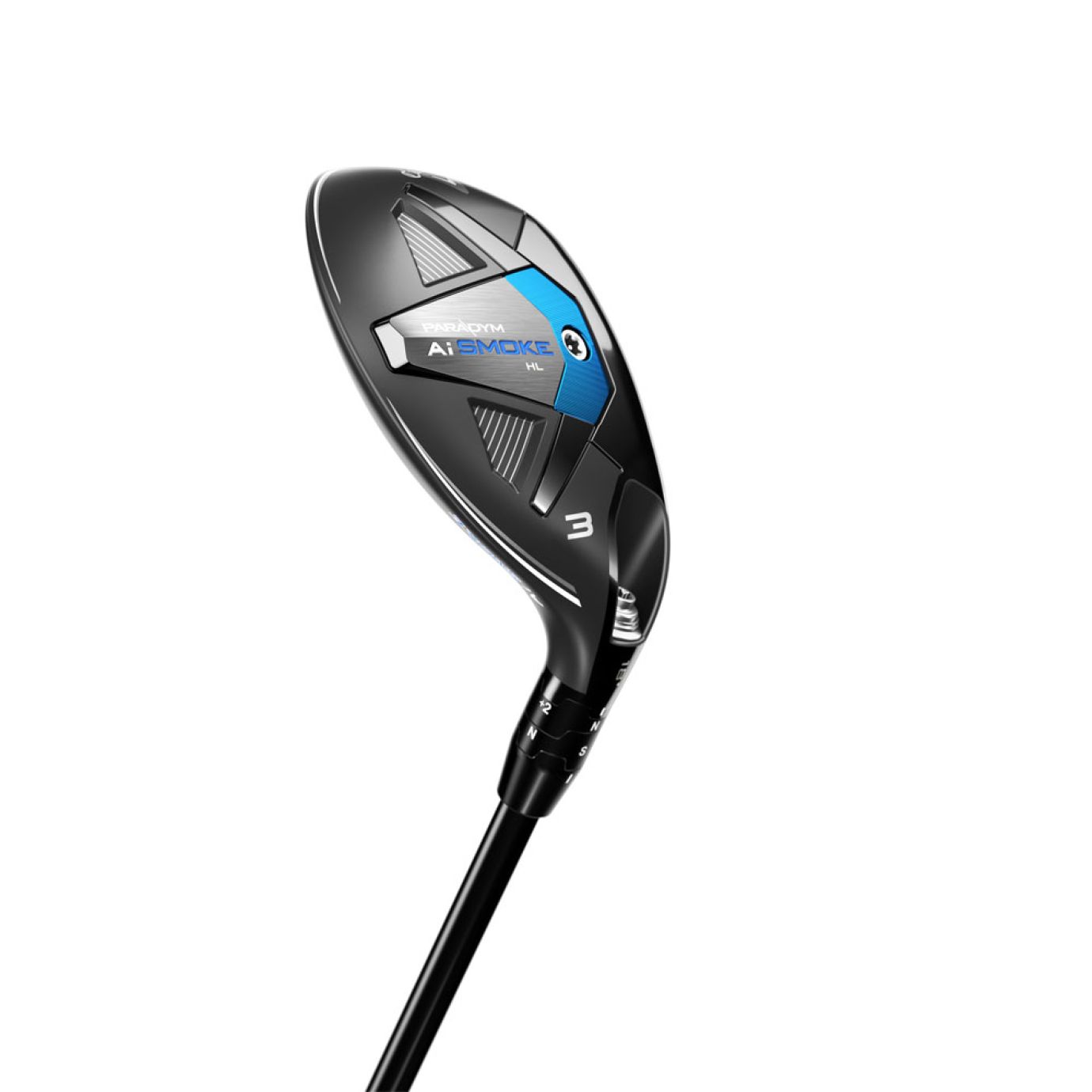 Callaway Ai Smoke HL Hybrid - Left Handed | Left Handed Golf