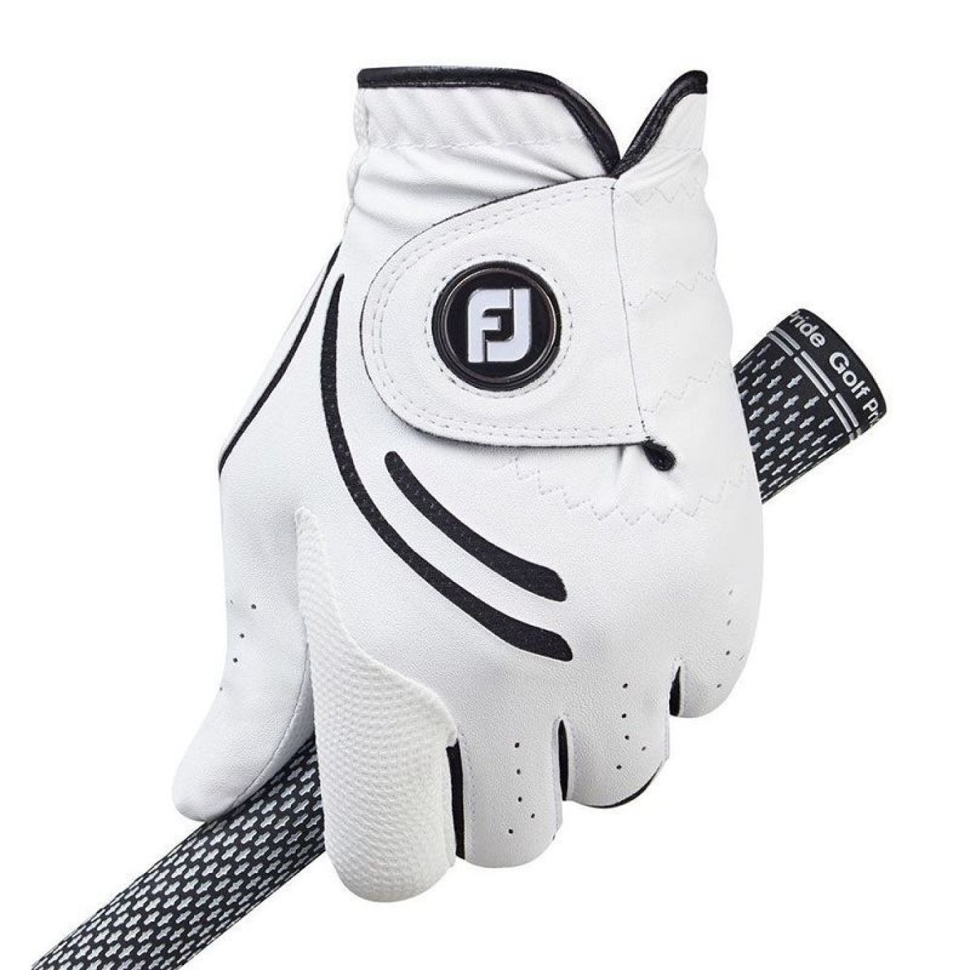 FootJoy GTXtreme Q Mark Gloves White For Left Handed Player | Left ...