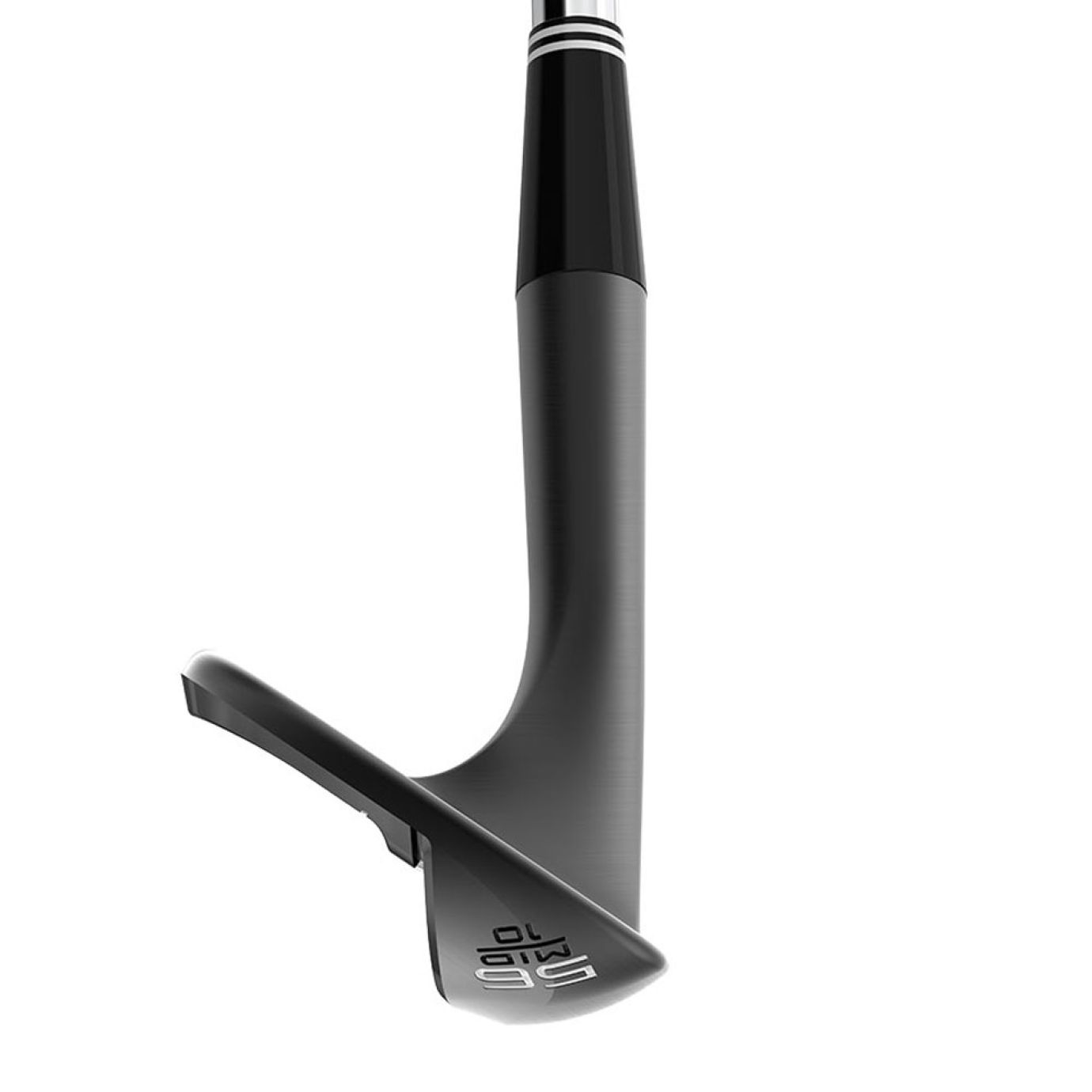 Cleveland Left Handed RTX6 Zipcore Black Satin Wedge | Left Handed Golf