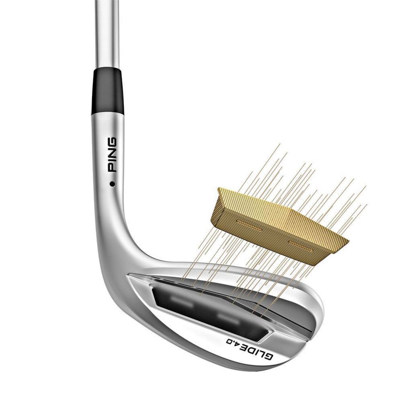Ping Left Handed Glide 4 Steel E Sole Wedges | Left Handed Golf