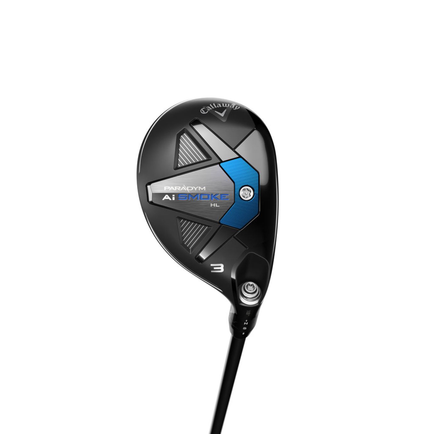 Callaway Ai Smoke HL Hybrid - Left Handed | Left Handed Golf