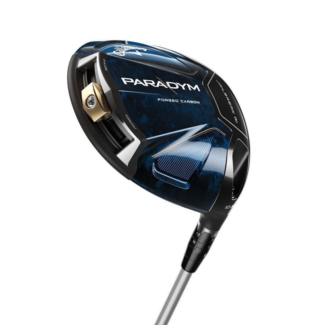 Callaway Left Handed Paradym Driver | Left Handed Golf