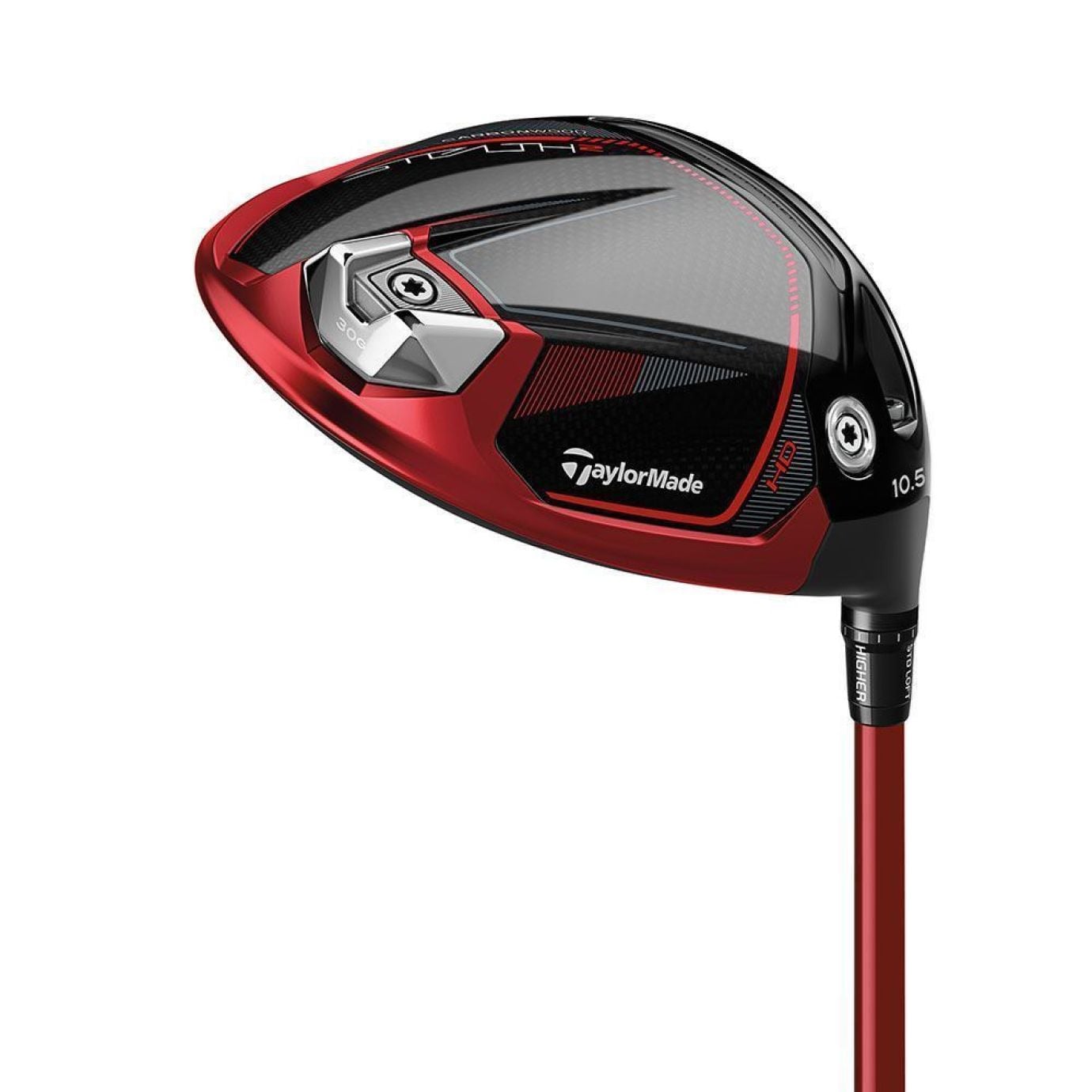 Taylormade Left Handed Stealth 2 HD Driver | Left Handed Golf