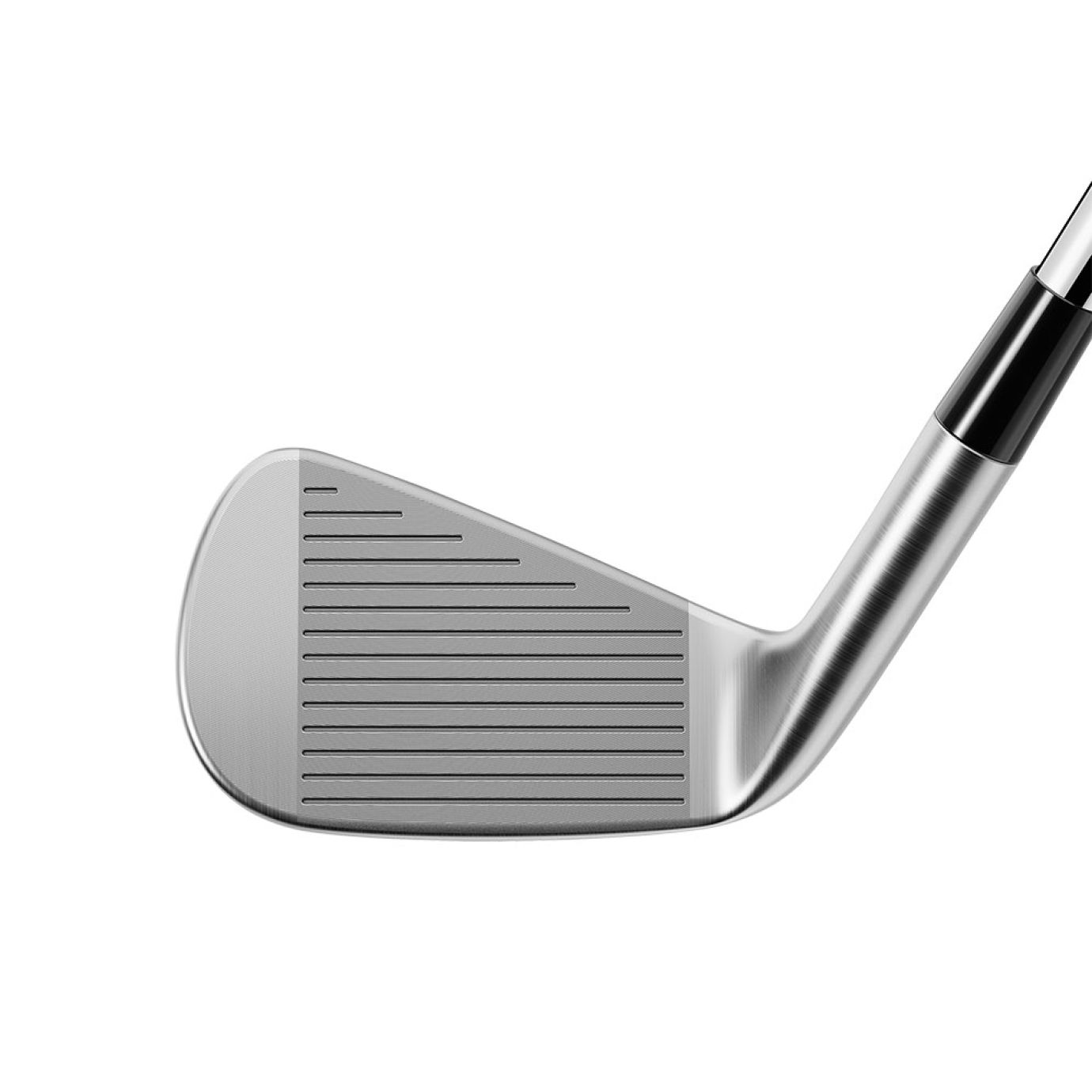 Taylormade Left Handed P7CB Steel Iron | Left Handed Golf