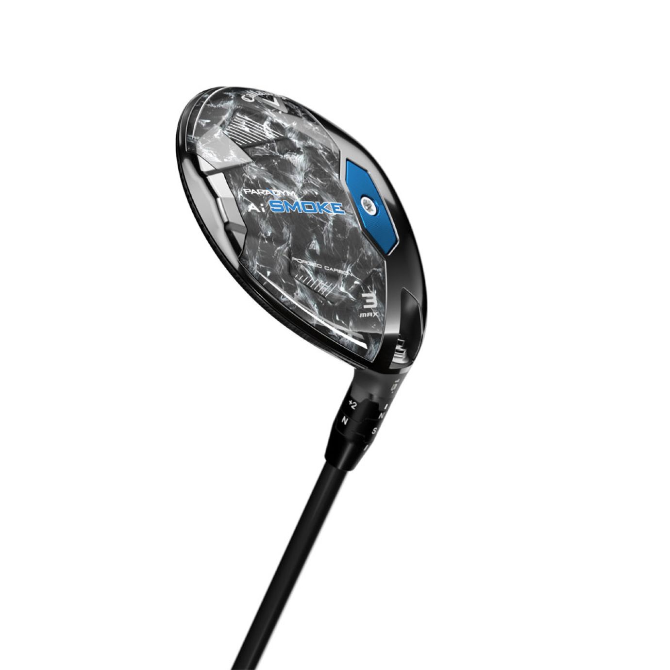 Callaway Left Handed Ai Smoke Max Fairway | Left Handed Golf
