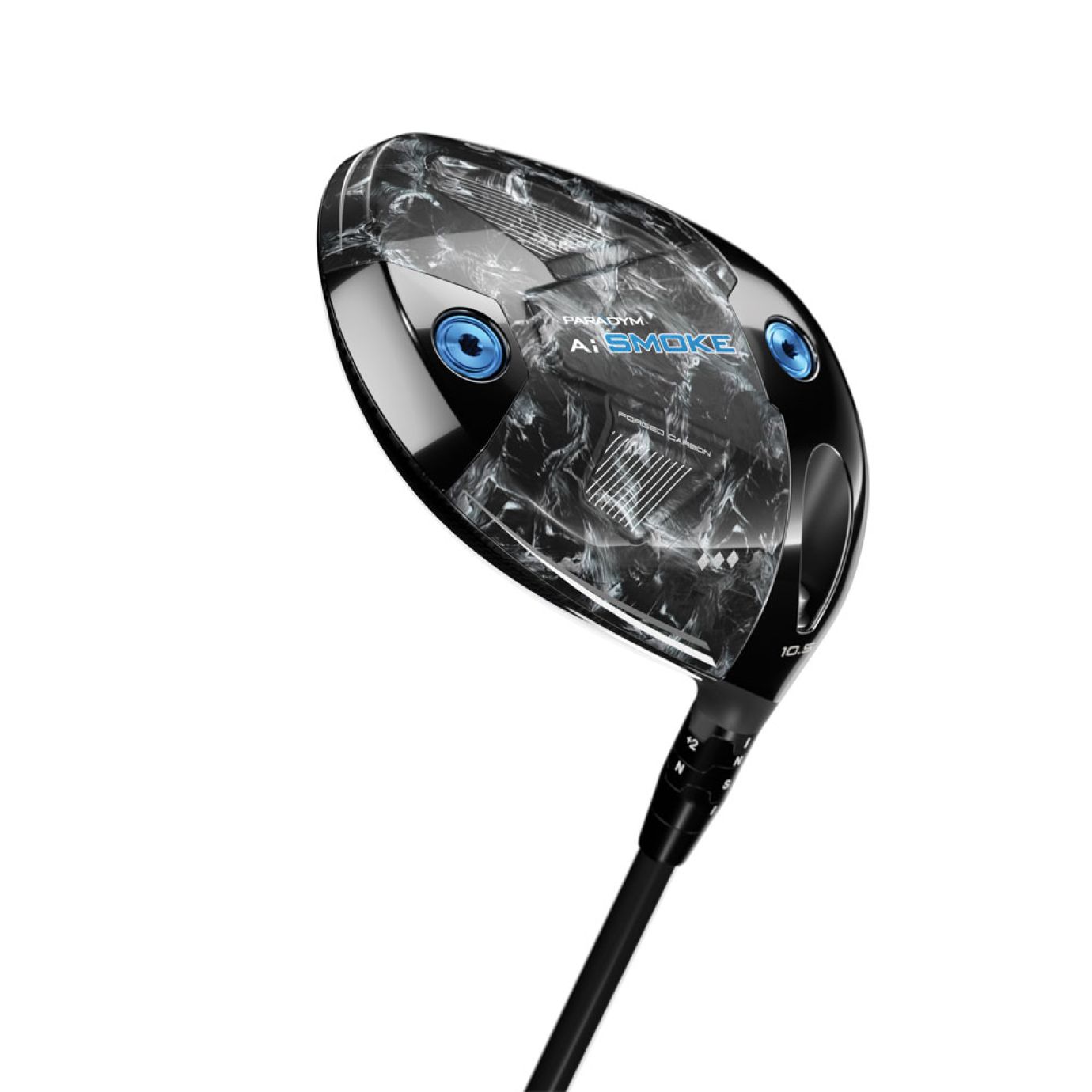 Callaway Left Handed Ai Smoke TD Driver | Left Handed Golf