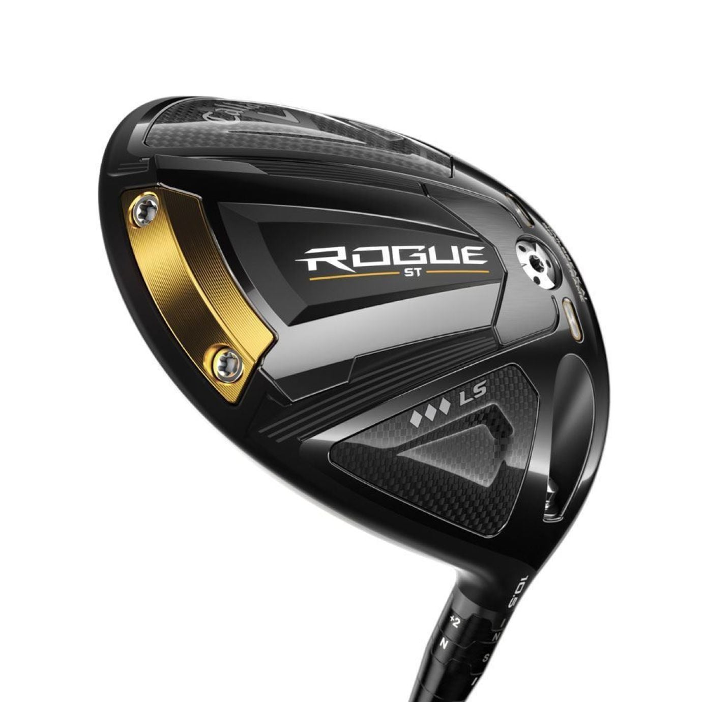 Callaway Left Handed Rogue ST Triple Diamond Driver | Left Handed Golf
