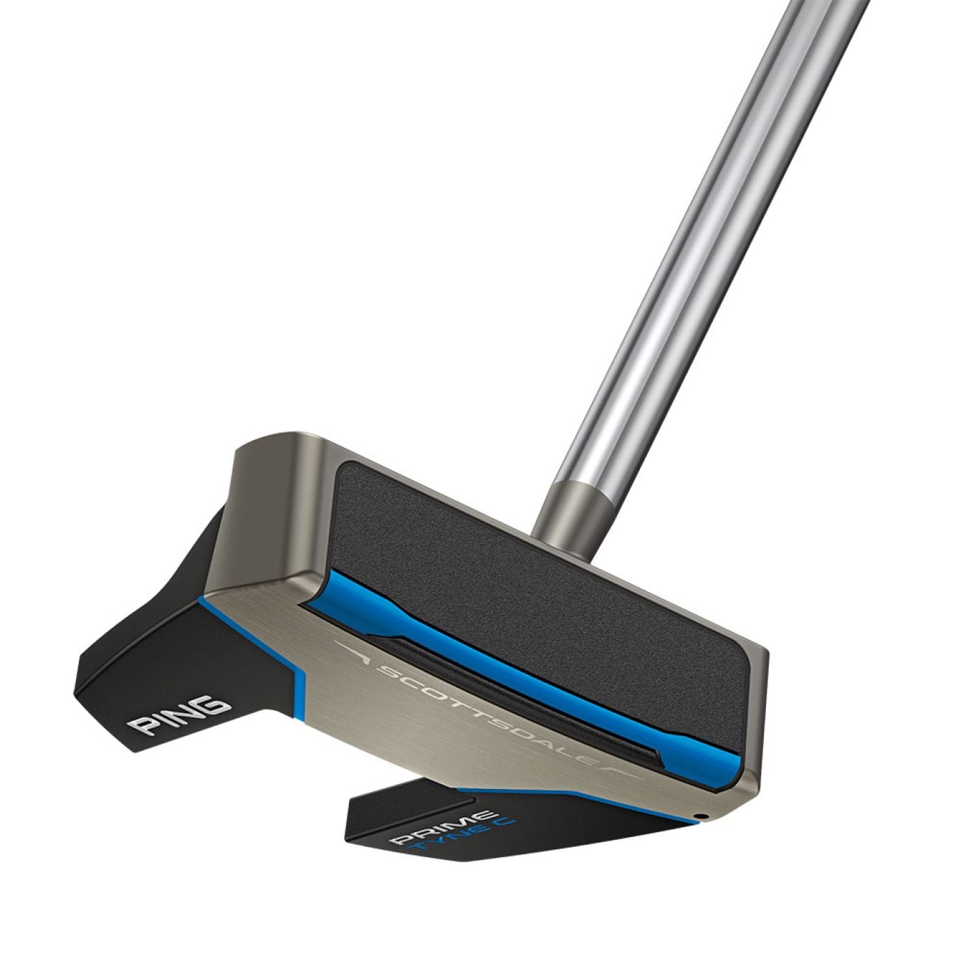 Ping Left Handed Scottsdale Prime Tyne C Putter | Left Handed Golf