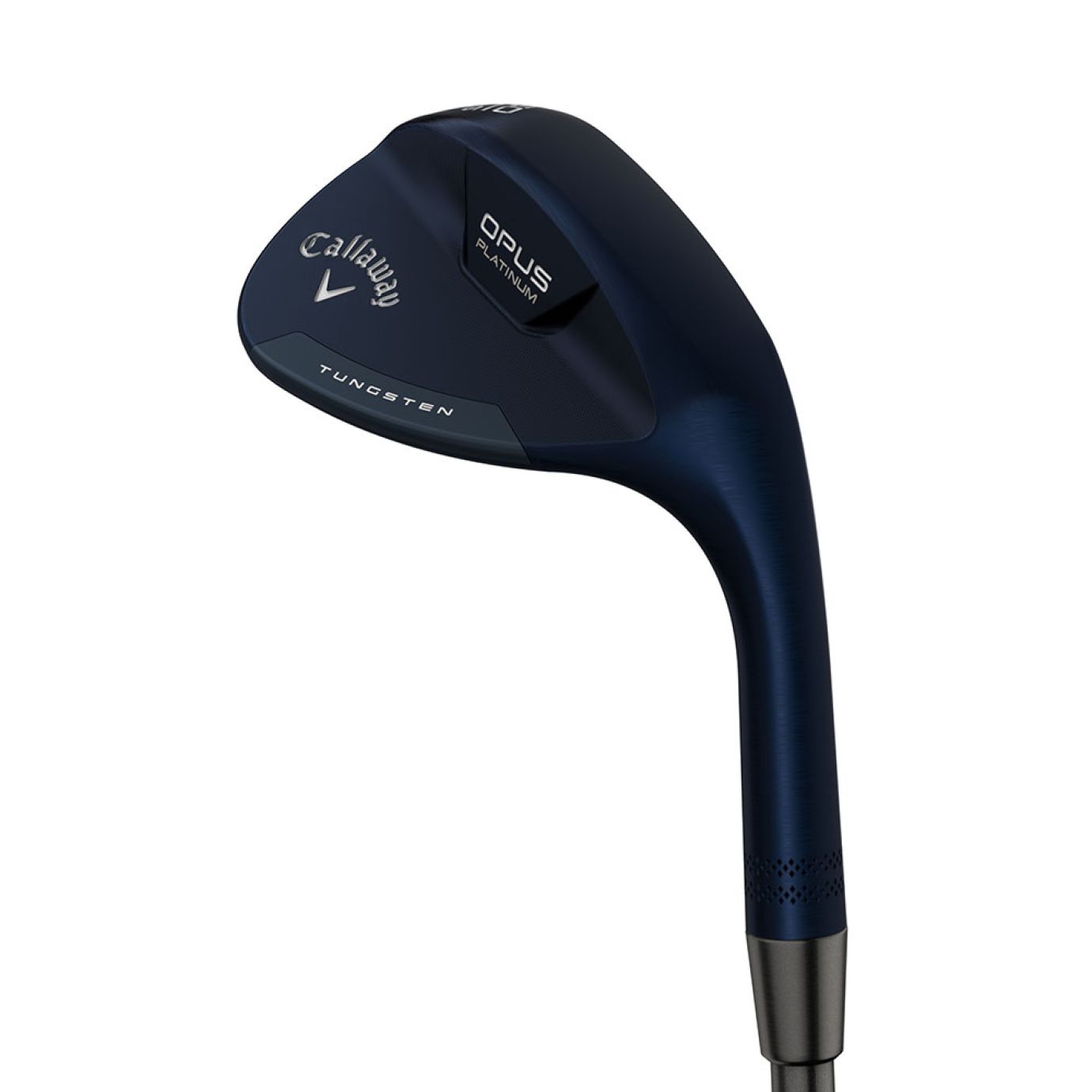 Callaway Left Handed OPUS Platinum Blue Wedge | Left Handed Golf