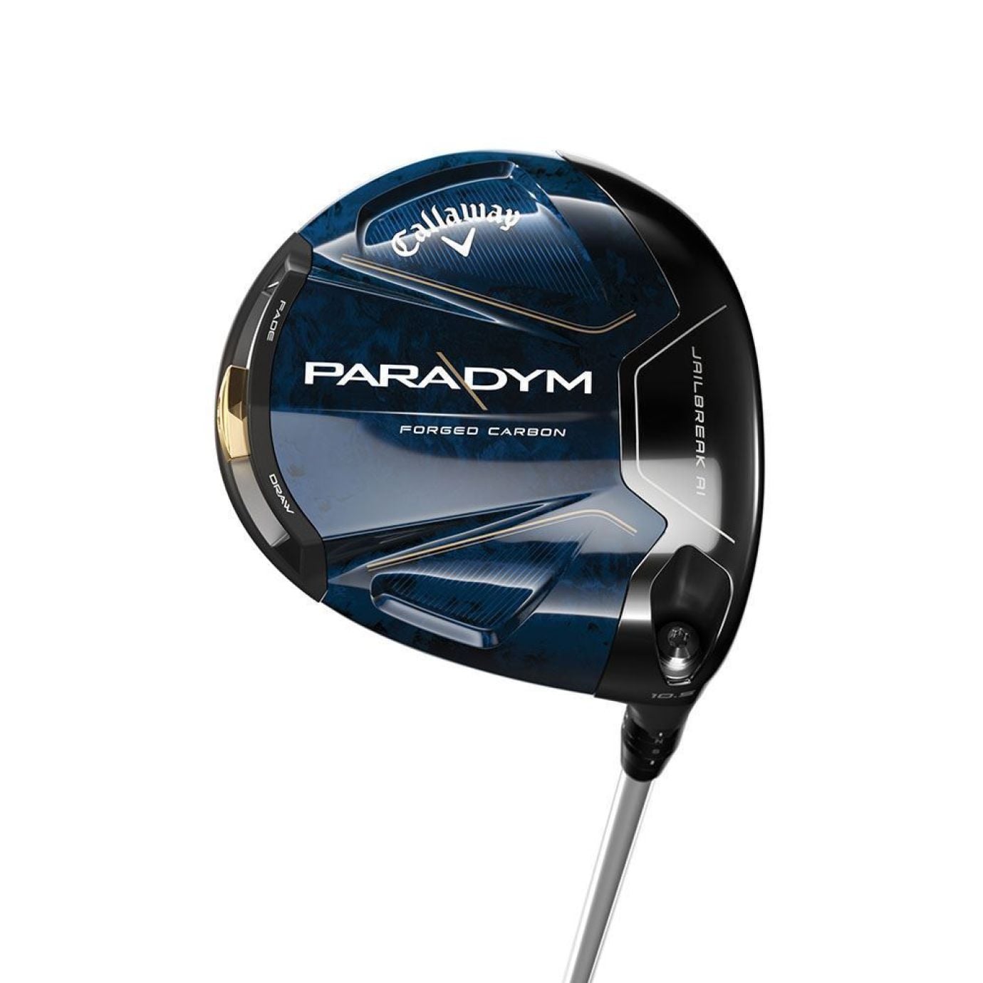 Callaway Left Handed Paradym Driver | Left Handed Golf