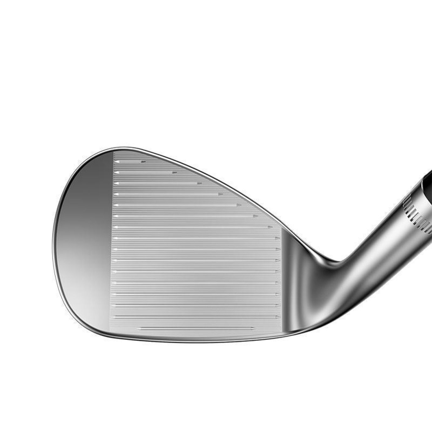 Callaway Left Handed Mack Daddy 5 Jaws Chrome 56.10 Custom Wedge | Left ...