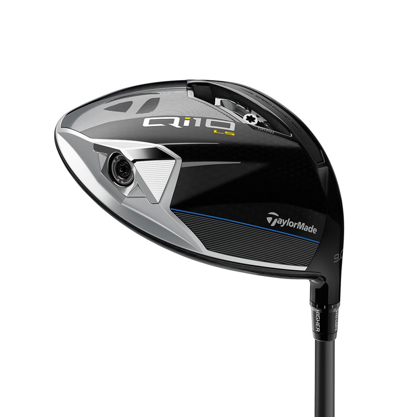 Taylormade Left Handed Qi10 LS Driver | Left Handed Golf