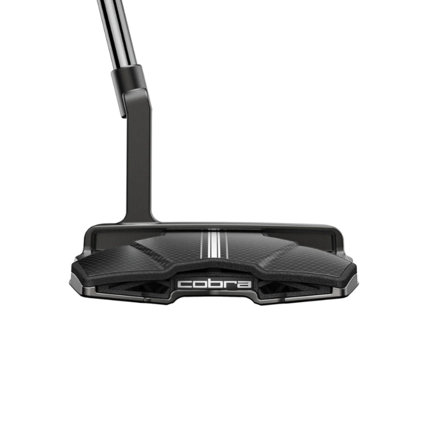 Cobra Left Handed Agera Armlock 3D Printed Putter | Left Handed Golf