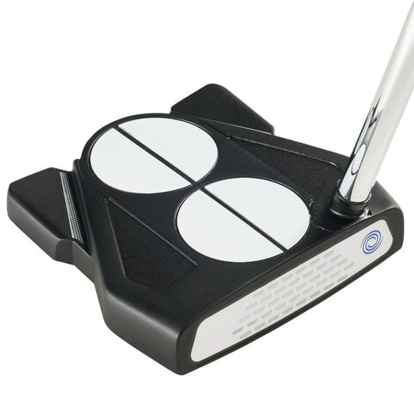 Odyssey Left Handed Ten 2-Ball Arm Lock Putter | Left Handed Golf