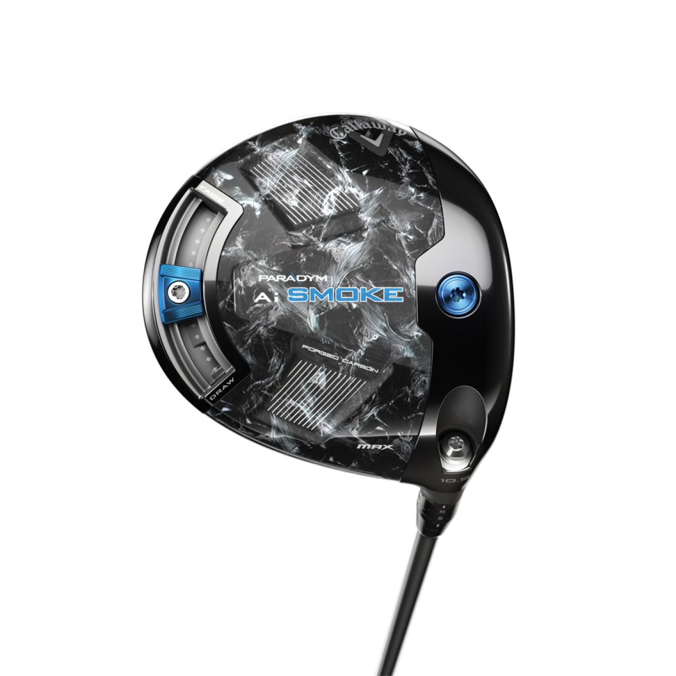 Callaway Left Handed Ai Smoke Max Driver | Left Handed Golf