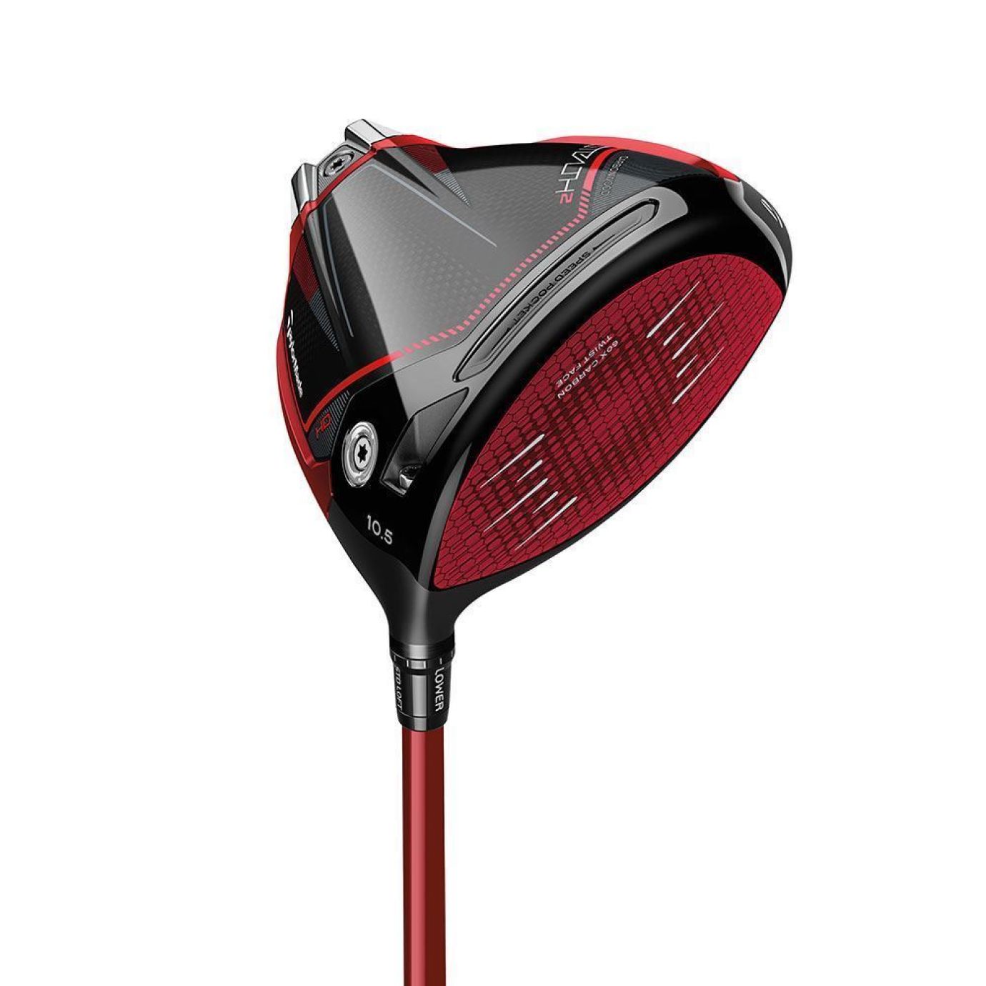 Taylormade Left Handed Stealth 2 HD Driver | Left Handed Golf