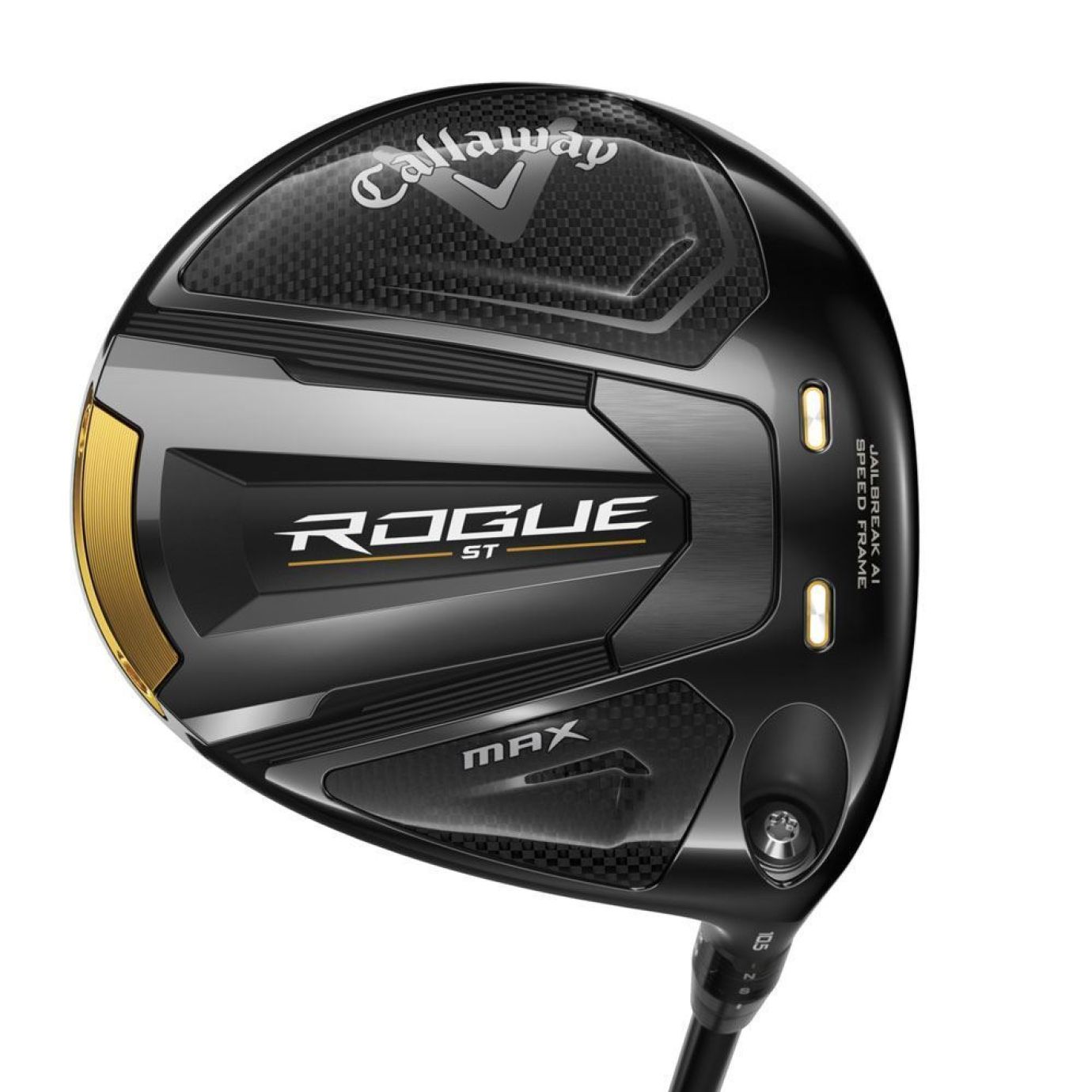 Callaway Left Handed Rogue ST Max Driver | Left Handed Golf